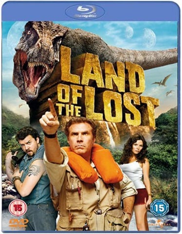 Land Of The Lost 2009 - CeX (AU): - Buy, Sell, Donate